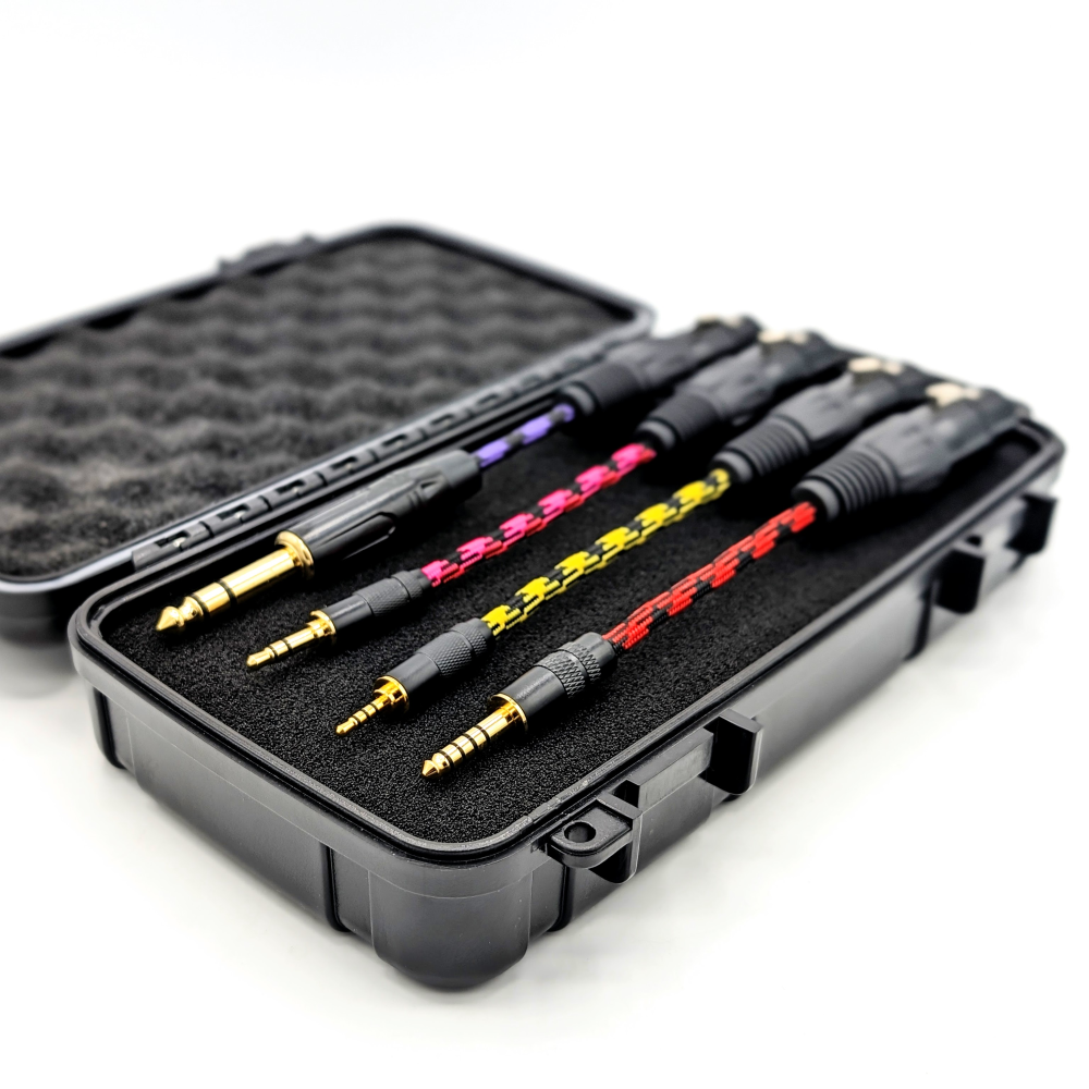 Custom Adapter Cables – Hart Audio Cables