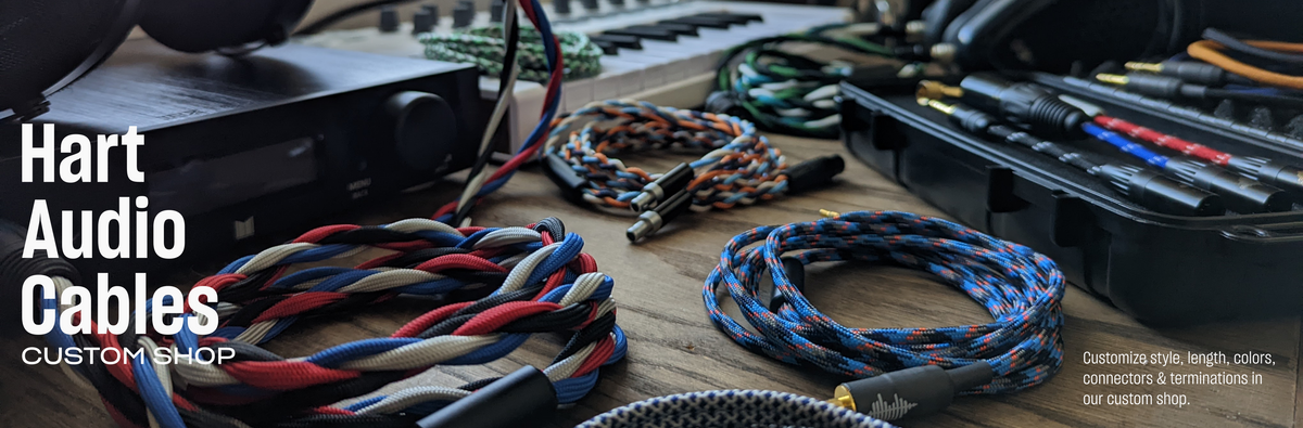 New Products – Hart Audio Cables
