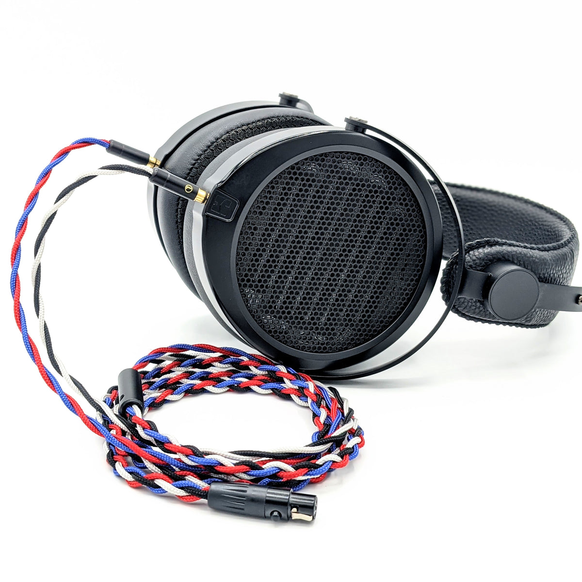 Custom Braided Cables – Hart Audio Cables