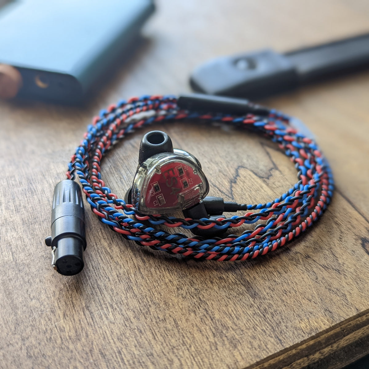 Custom NK Series Cables – Hart Audio Cables
