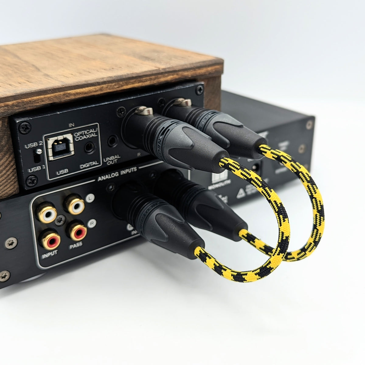 Custom XLR, RCA & Component cables – Hart Audio Cables