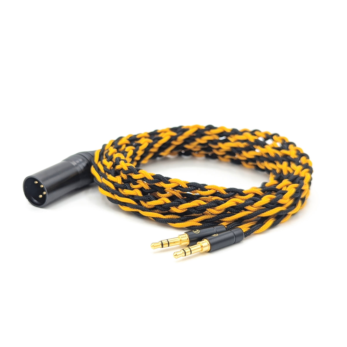 Braided Headphone Cables – Hart Audio Cables