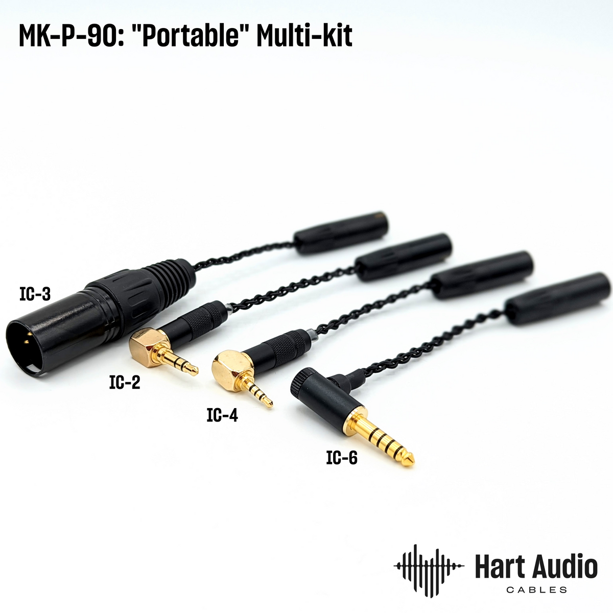 Custom NK Series Multi-kits – Hart Audio Cables