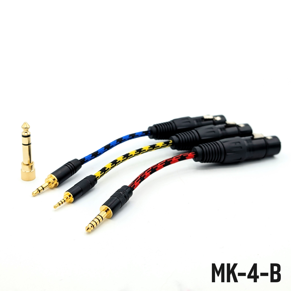 CST-MK-4: Custom XLR Adapter Multi-kit set – Hart Audio Cables