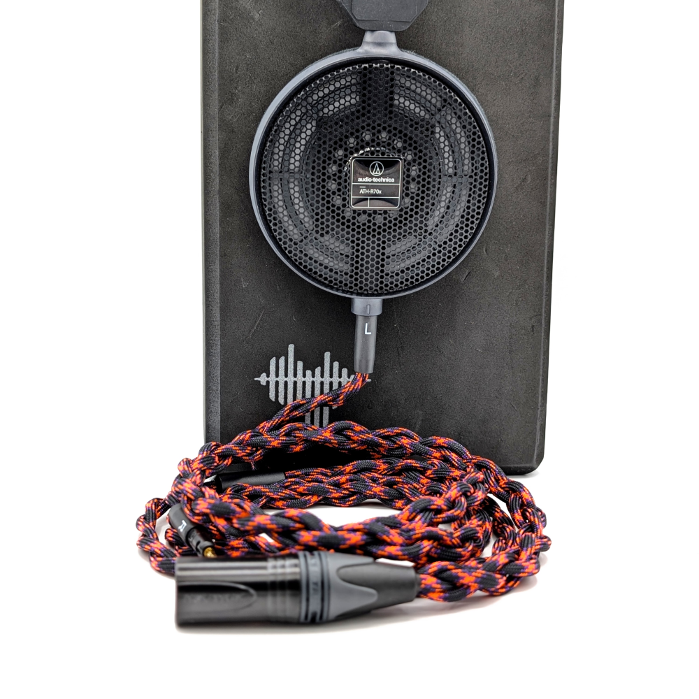 CHBRA-HC-6-Dual: Custom Thick Braided Dual Locking 2.5mm cable for ATH ...