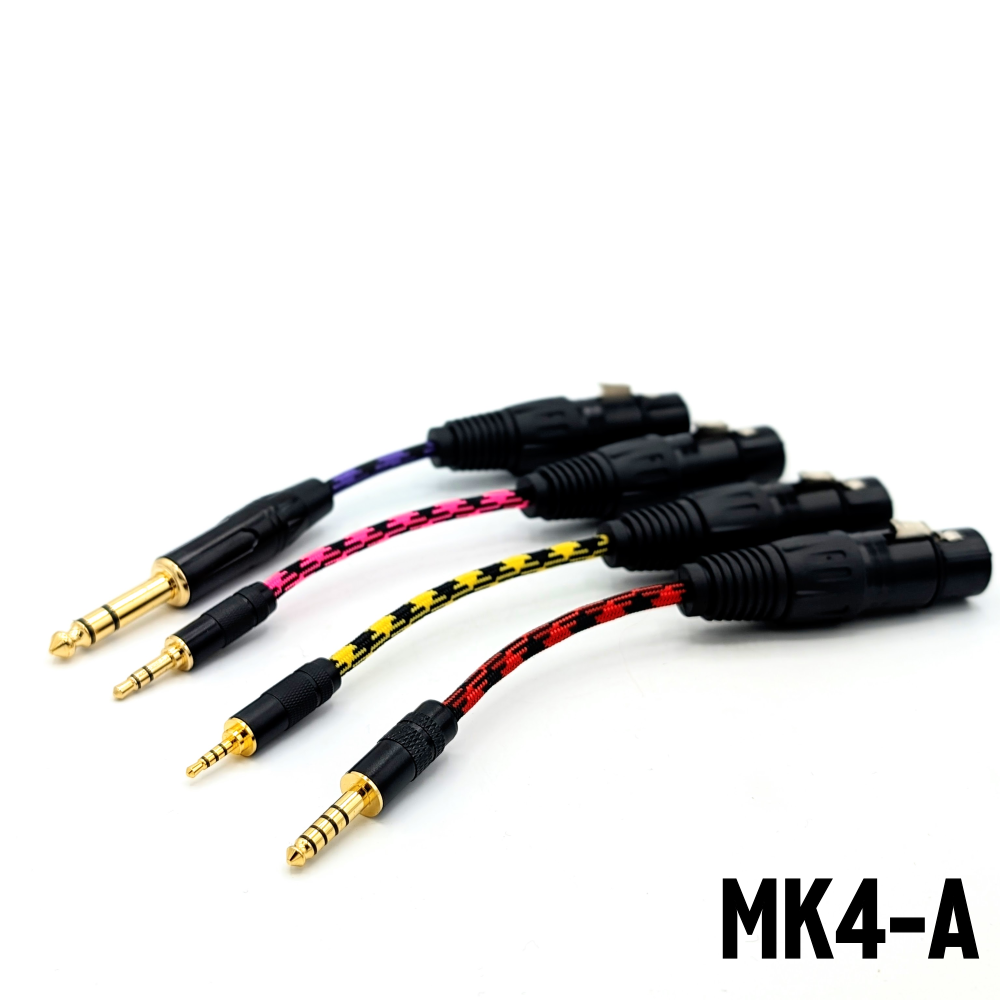 CST-MK-4: Custom XLR Adapter Multi-kit set – Hart Audio Cables