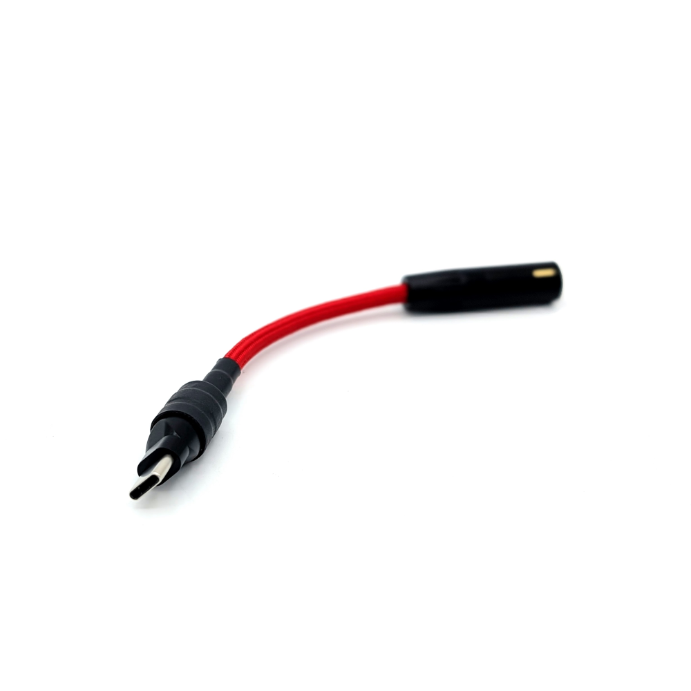 IC-C: USB-C Interconnect – Hart Audio Cables