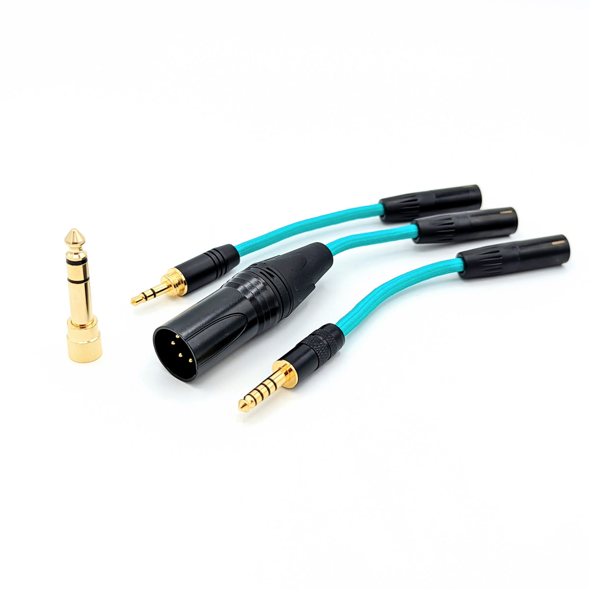 Multi-kit 6: Budget Friendly – Hart Audio Cables