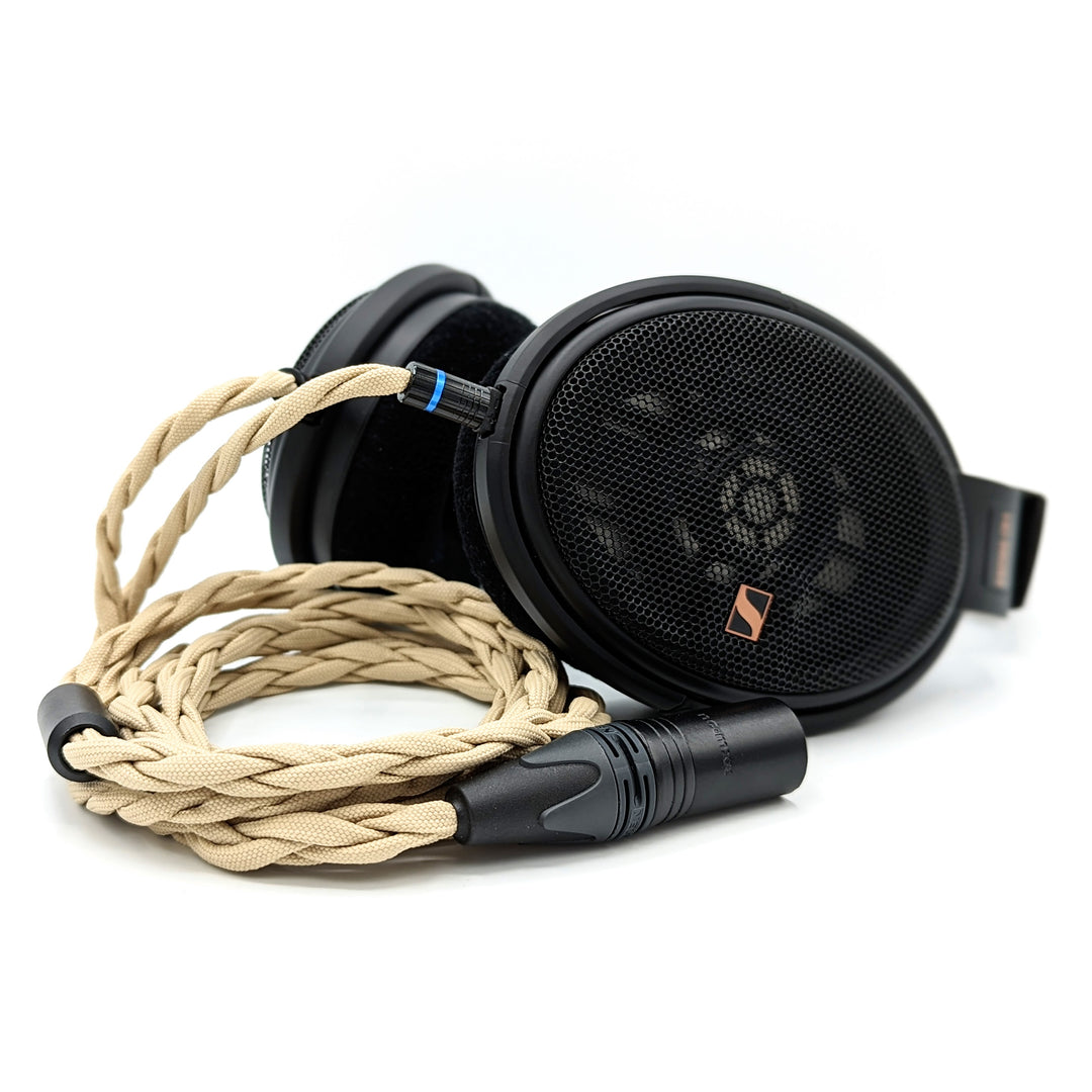 Custom Headphone Cables – Hart Audio Cables