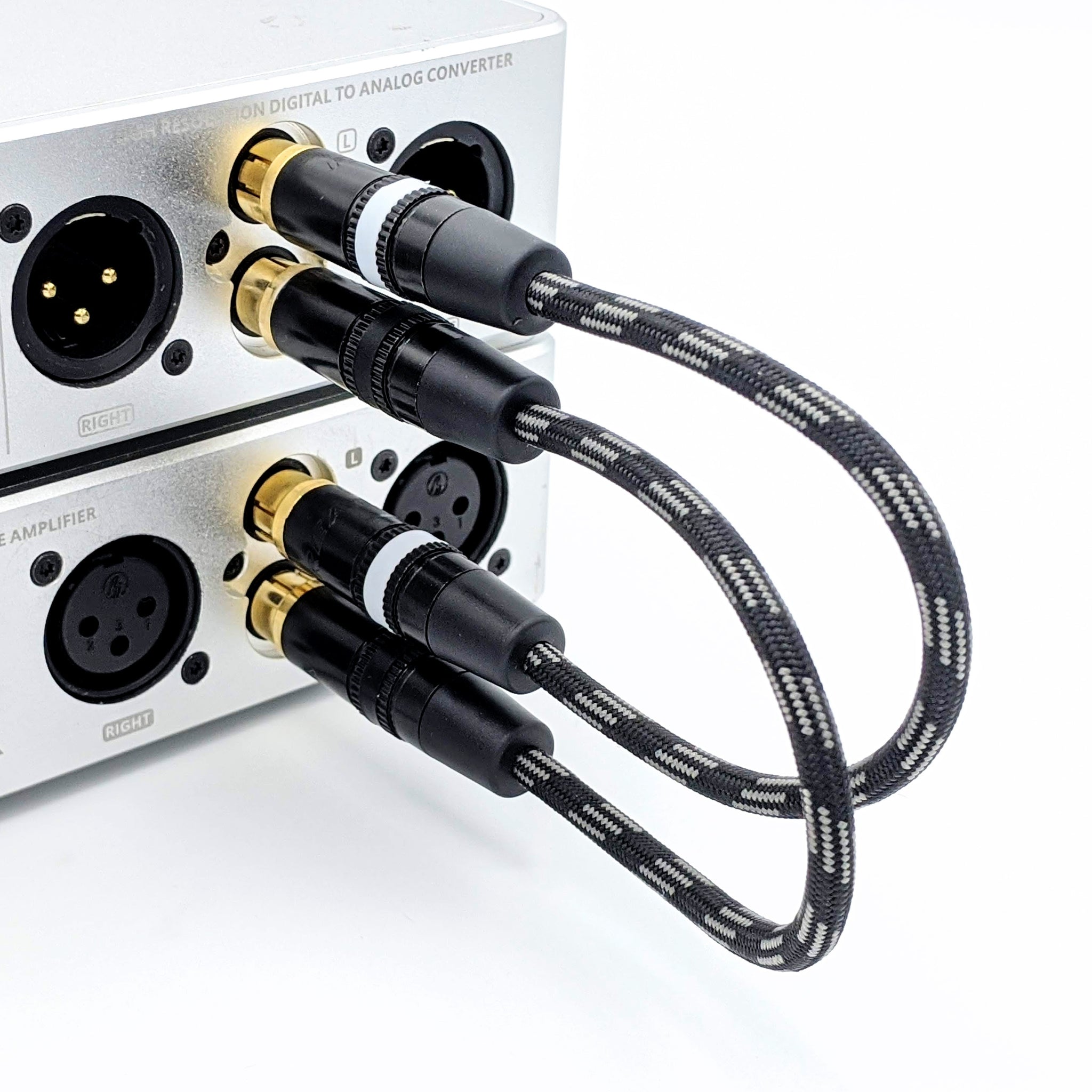 RCA Cables – Hart Audio Cables