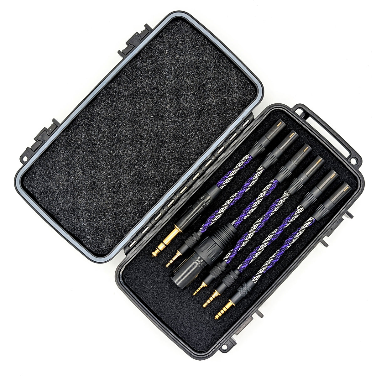 Custom Twisted Braid Multi-kits – Hart Audio Cables