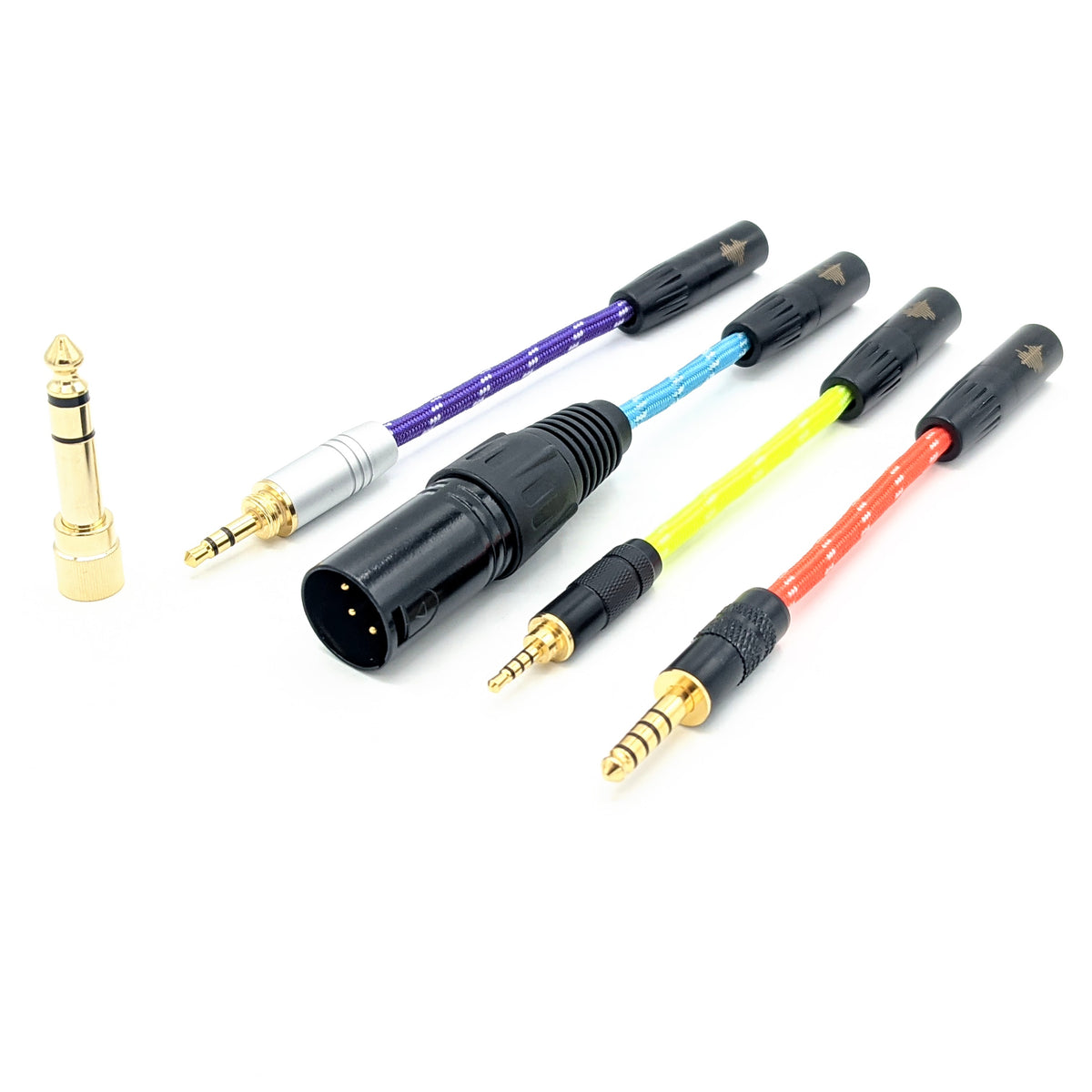 Custom Interconnect – Hart Audio Cables